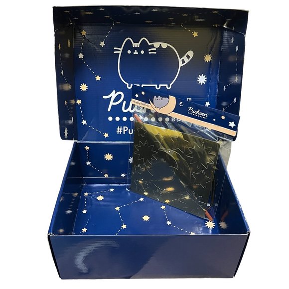Pusheen | Wall Decor | Pusheen 220 Celestial Box Lot Of Exclusive Item ...